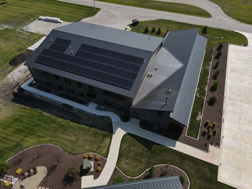 Halo Solar | Safe Harboring Solar for Commercial Businesses